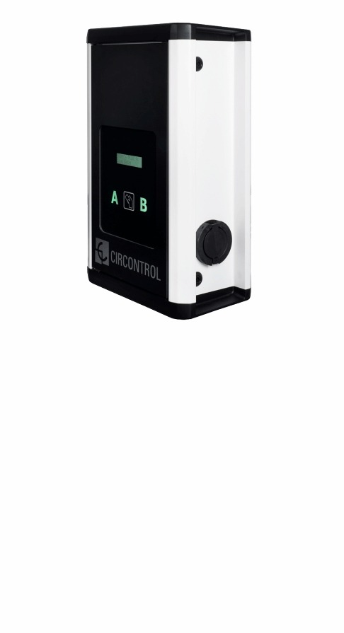 eVolve-smart-wallbox-circontrol - Hoa Projekt | eMobility